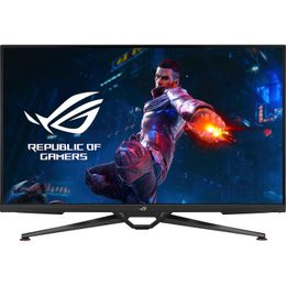 ASUS Gaming-Monitor »PG38UQ« 97 cm/38 ′′ 3840 x 2160 px 1 Reaktionszeit 144 Hz schwarz