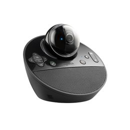 Logitech Webcam &raquo;BCC950 ConferenceCam&laquo; schwarz