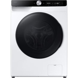 Samsung Waschtrockner »WD90DG6G94BK« WD6100D SLIM 9 kg /5 kg 72 dB(A) SLIM Platzsparer ‐ Große Wäsche auf kleinem Raum weiß 20 Jahre Garantie auf...