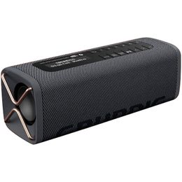 Grundig Bluetooth-Lautsprecher »GBT Band Black« 2.0 ( 5 W) Schwarz