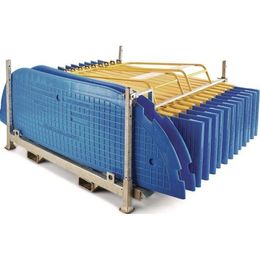 OXFORD Grabenbr&uuml;cken-Set 23/05 mit Endst&uuml;cke - 2300x1800mm (LxB) / f&uuml;r bis zu 44 Tonnen