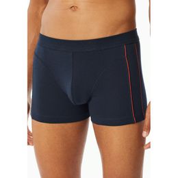 Schiesser Boxershorts »Comfort Fit« -, mit eleganten Paspeln 804-nachtblau 6 6 Herren-Shorts