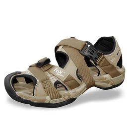 Fox Trekking Outdoor Sandalen, Größe 40