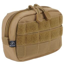 Brandit Molle Pouch Compact Modular Tasche camel