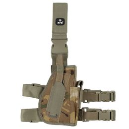 MFH Pistolenbeinholster rechts operation camo