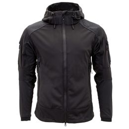Carinthia Softshell Jacke Spezialkräfte schwarz, Größe L