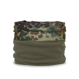 bw-online-shop Multifunktionstuch Fleece Headscarf flecktarn