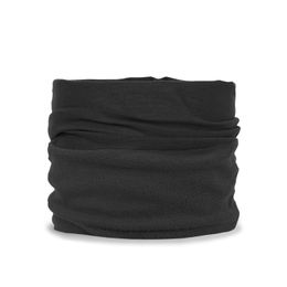 bw-online-shop Multifunktionstuch Fleece Headscarf schwarz