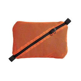 Netztasche Trinket Pouch standalone orange 20x30 cm