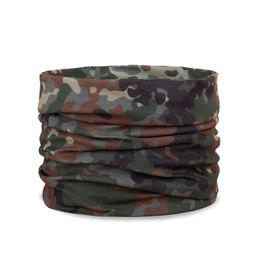 bw-online-shop Multifunktionstuch Headscarf flecktarn