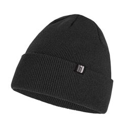 bw-online-shop Strickm&uuml;tze Watch Cap schwarz