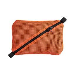 Netztasche Trinket Pouch hook back 20x30 cm orange