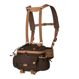Helikon-Tex Foxtrot Mk2 Belt Rig earth brown/clay