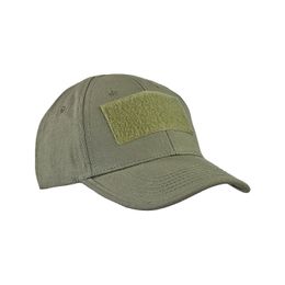Baseballcap Tactical oliv