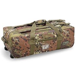 Trolley Travel Bag 70 Liter italian camo
