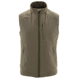 Carinthia Loftshell Climate Vest oliv, Gr&ouml;&szlig;e S