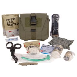 CLC IFAK Level II Erste Hilfe Set ranger green