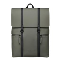 Gaston Luga Rucksack 'Spläsh 2.0' Herren Größe Onesize oliv / schwarz