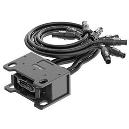 CONTRIK CKPE50-AHA1-M0100_PGE - Mehradrige Split-Kabel für die Stromversorgung