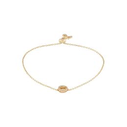 MICHAEL Michael Kors Armband Damen Gr&ouml;&szlig;e One Size gold / transparent