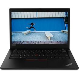 Lenovo ThinkPad L490 | i7-8565U | 14" | 16 GB | 512 GB SSD | FHD | FP | Tastaturbeleuchtung | 4G | Win 11 Pro | DE