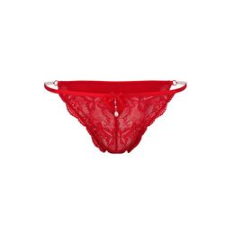 Lascana Rioslip Damen Gr&ouml;&szlig;e XS/S rot Winterschuhe