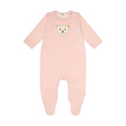 Sanetta Body Größe 56 beige / braun / gelb / rosa