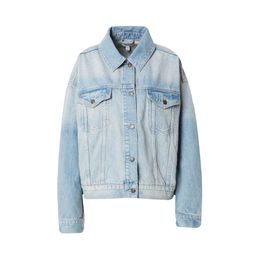 Topshop Jacke Damen Größe S/M hellblau
