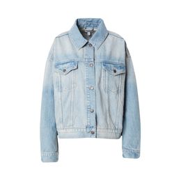 Topshop Jacke Damen Gr&ouml;&szlig;e L hellblau