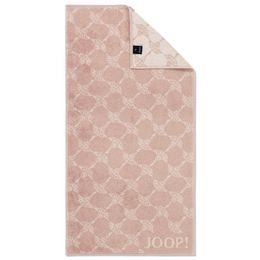 JOOP! Towel male Pink size 50x100cm