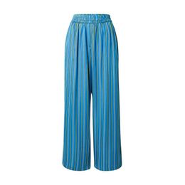 FRNCH PARIS Pants 'Rani' female Blue size XL