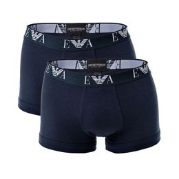 Emporio Armani Boxer shorts male Blue size S