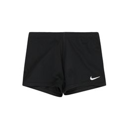 Nike Swim Badeshorts Jungen Größe 130 schwarz