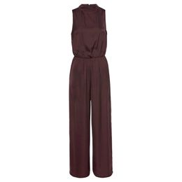 Lascana Jumpsuit female Purple size 42