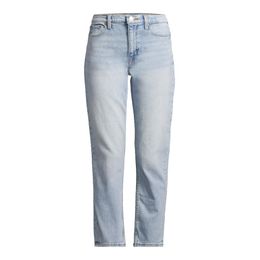 AÉROPOSTALE Jeans Damen Größe 32 hellblau