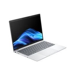 HP EliteBook 8 G1i (AD3G7ET), Notebook silber, Intel Core Ultra 7 255U, Intel Graphics, 32 GB LPDDR5X, 1 TB (1 TB SSD), Windows 11 Pro