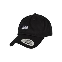 Mister Tee Cap 'I Doubt It' female Black size Onesize