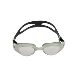 arena Schwimmbrille 'THE ONE MIRROR' Herren Größe XS/XL grün