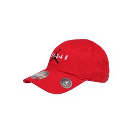 Jordan Cap 'JAN' Jungen Gr&ouml;&szlig;e 48/54 rot / schwarz / wei&szlig;