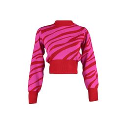 Trendyol Pullover Damen Gr&ouml;&szlig;e XS pink / rot