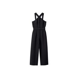 Mango Jumpsuit 'macu' Damen Gr&ouml;&szlig;e M schwarz