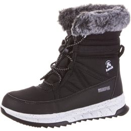 Kamik Stormyf Stiefel Mädchen - schwarz - Gr. 39 - Nylon