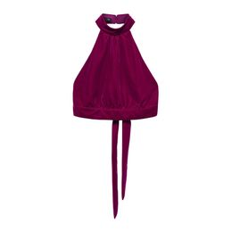Mango Top 'CECI' Damen Gr&ouml;&szlig;e XS cyclam