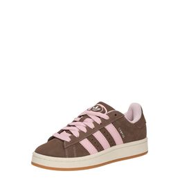 adidas originals Sneaker 'Campus 00s' Jungen Gr&ouml;&szlig;e 39.5 schoko / rosa / offwhite
