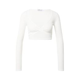Femme Luxe Shirt 'BELLE' female White size 6