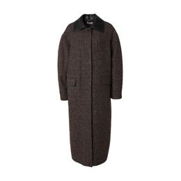 EDITED Between-Seasons Coat 'Leah' female Brown size 40