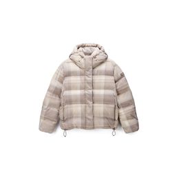 Napapijri Winter Jacket 'A-GLANE' female Blue size L