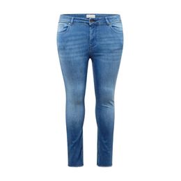 Only Carmakoma Jeans 'WILLY' Damen Größe 41/42 blue denim