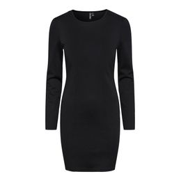 Pieces Kleid 'SIGNE' Damen Größe 36 schwarz Winterkleid
