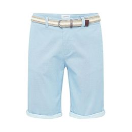 LINDBERGH Shorts 'Superflex' Herren Größe 35/36 hellblau